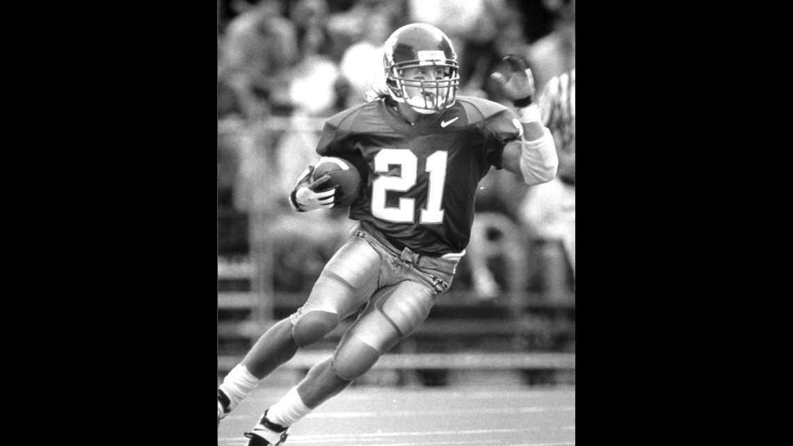 Former UW Husky Joe Jarzynka dies at 45 | king5.com