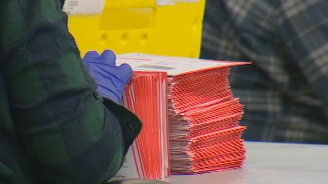 Why Some King County Voters Get Duplicate Ballots
