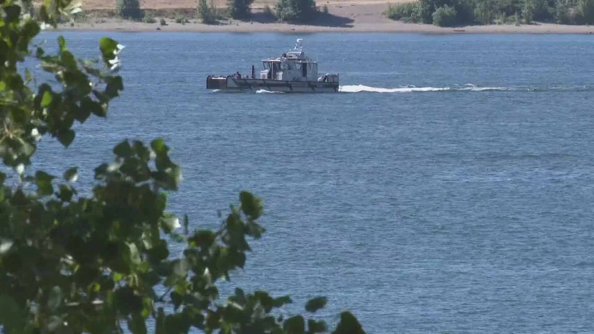Divers find body of man who disappeared in the Columbia River | king5.com