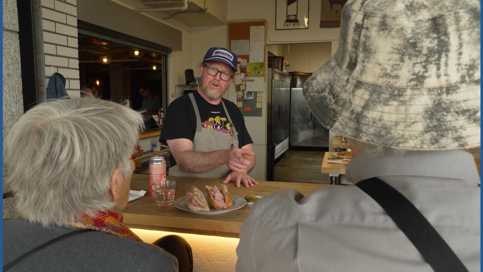 A Tacoma sandwich shop called 'Not Bad' is, actually, very very good ...