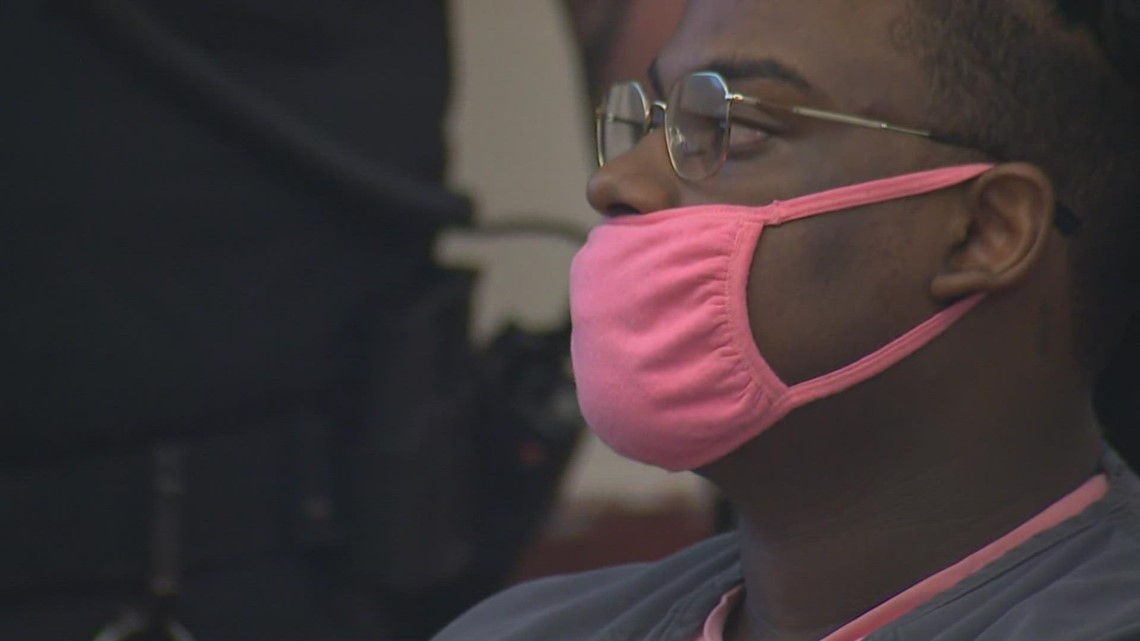 Robbrie Thompson sentenced to 40 years for 2019 murder of Puyallup ...