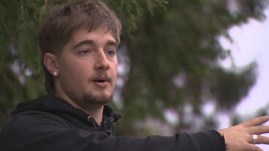 18-year-old narrowly escapes gunfire in confrontation with driver of ...