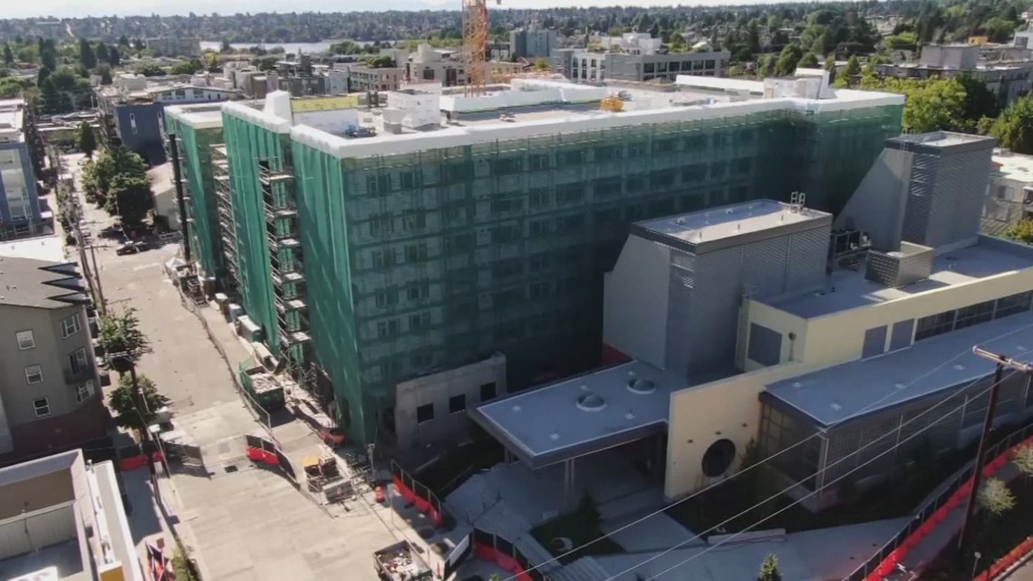 Amazon commits $100 million for affordable housing in western ...