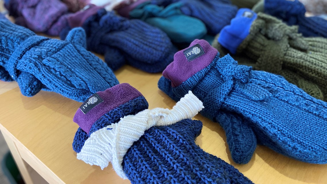 Want a pair of Bernie-inspired mittens? Seattle artisans have you ...