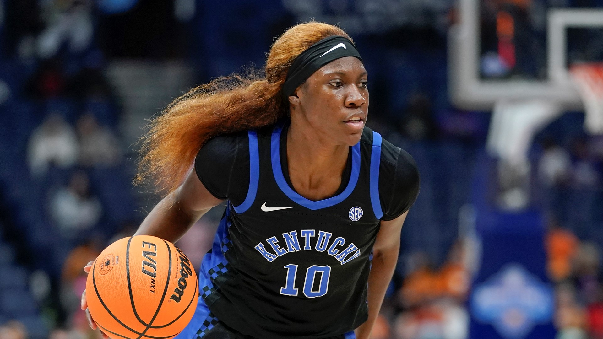 Dream select Howard with No. 1 pick in the WNBA draft | king5.com