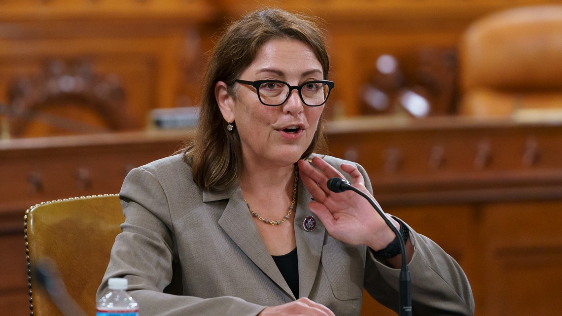 Congresswoman DelBene tests positive for COVID | king5.com
