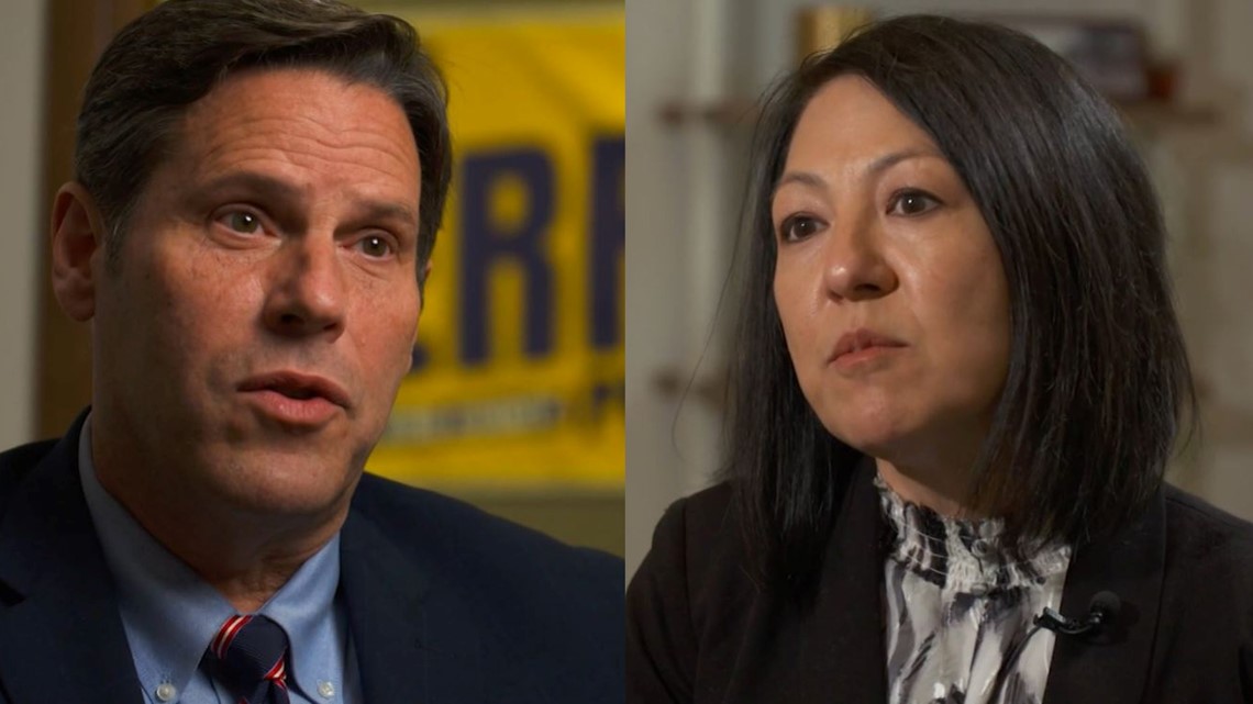 Two candidates vying for King Count Prosecutor | king5.com