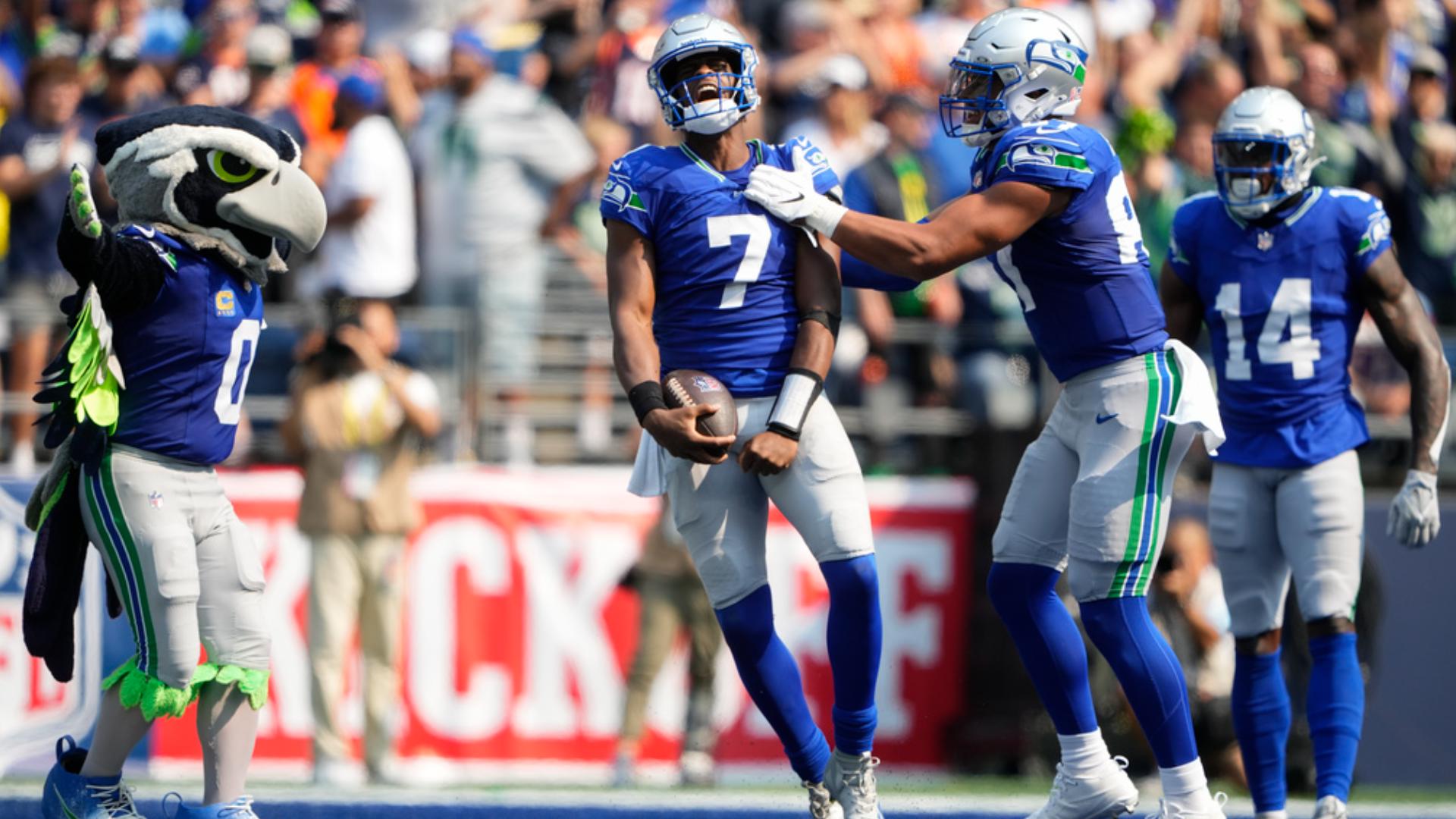 Seahawks vs. Patriots Week 2 NFL preview | king5.com