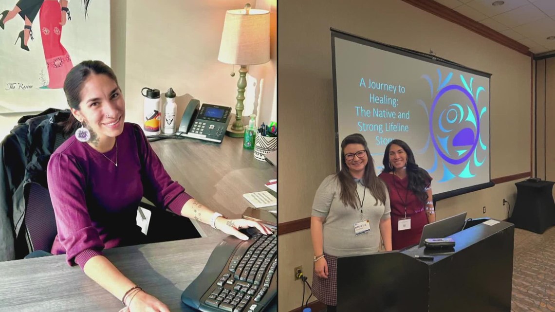 Washington launches first of its kind Native American crisis hotline ...