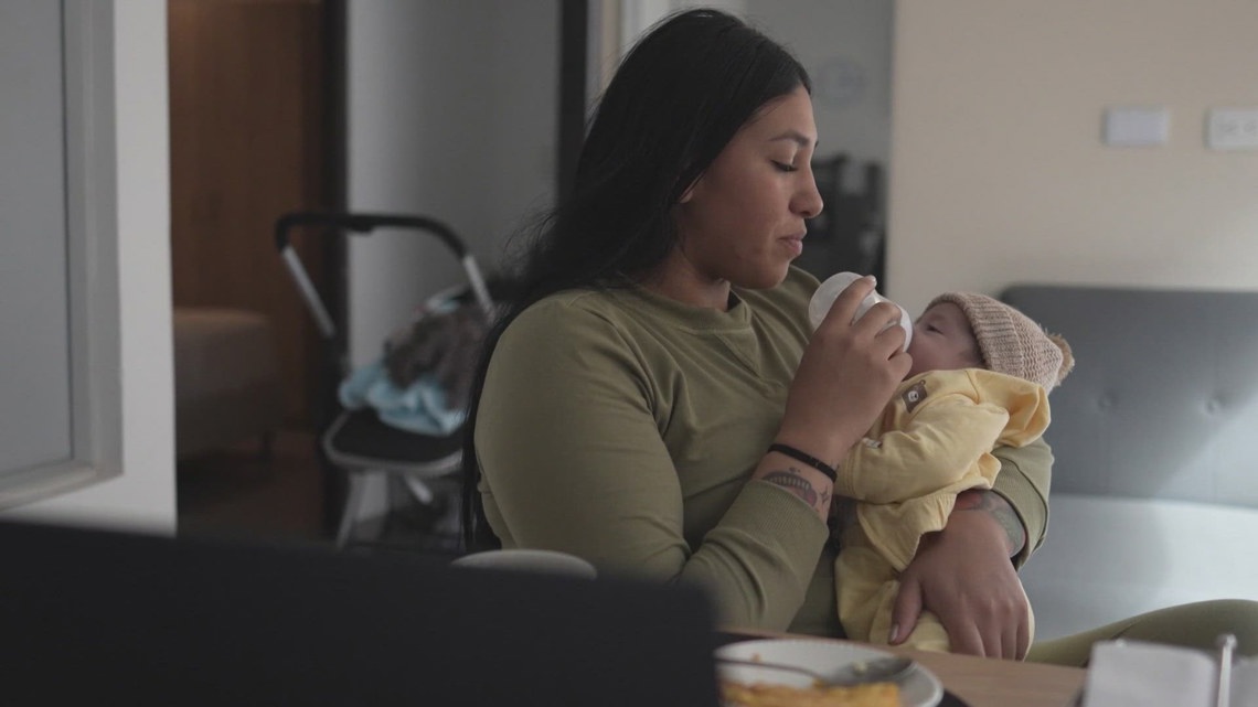 Infant formulas tested for lead and arsenic | king5.com