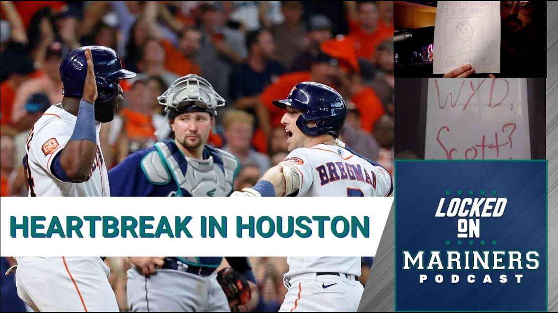 Seriously, Scott? Seattle Mariners choke away golden opportunity in ...