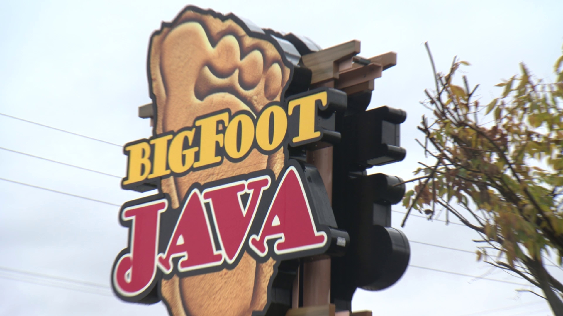 Buzzing with Joy: Bigfoot Java has customers driving up for pick me up ...