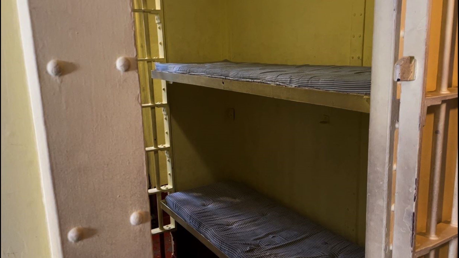 Old jail and 'Goonies' film location houses Oregon Film Museum | king5.com