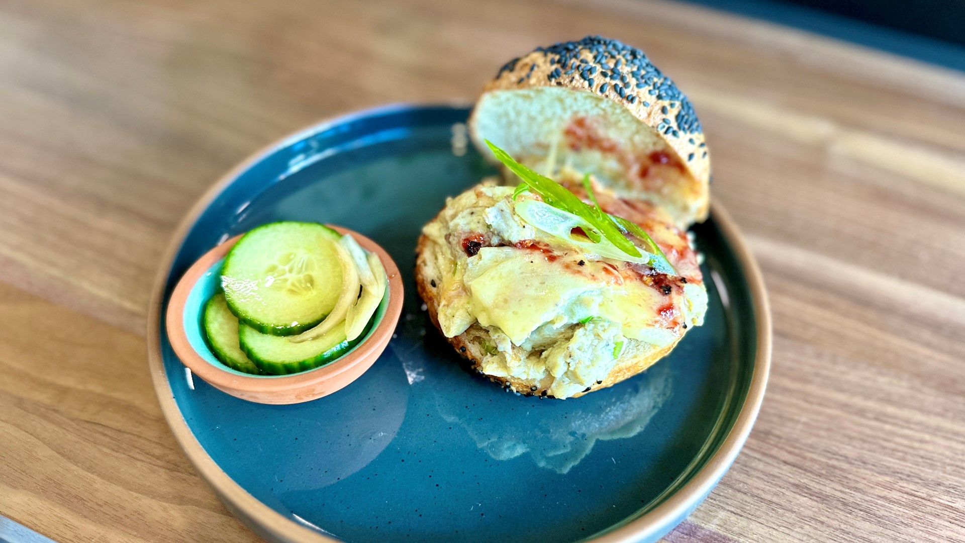 Taste two nation's flavors in one Ballard location at new cafe | king5.com