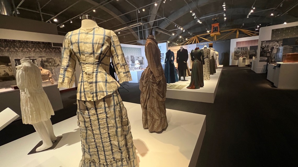 Explore 'Dressing the Gilded Age' Exhibit at WA State History Museum ...