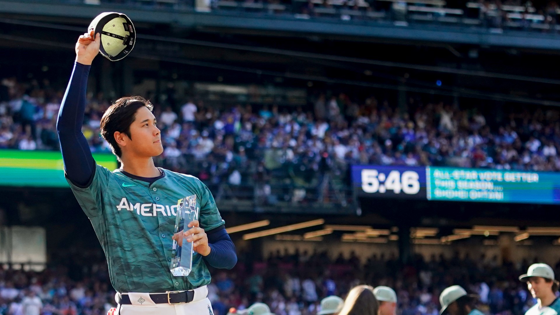 Shohei Ohtani to start World Series Game 7 for Dodgers tonight against ...