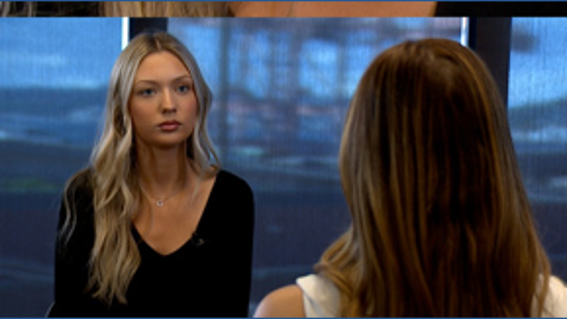 'Pure evil': Woman speaks out about Bellevue OnlyFans mansion | king5.com