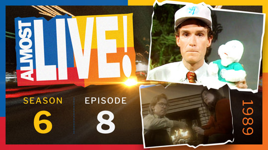 Almost Live! | king5.com