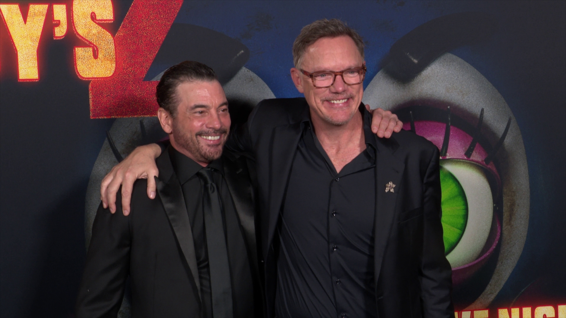 Matthew Lillard, Skeet Ulrich Reunite for ‘Five Nights at Freddy’s 2 ...