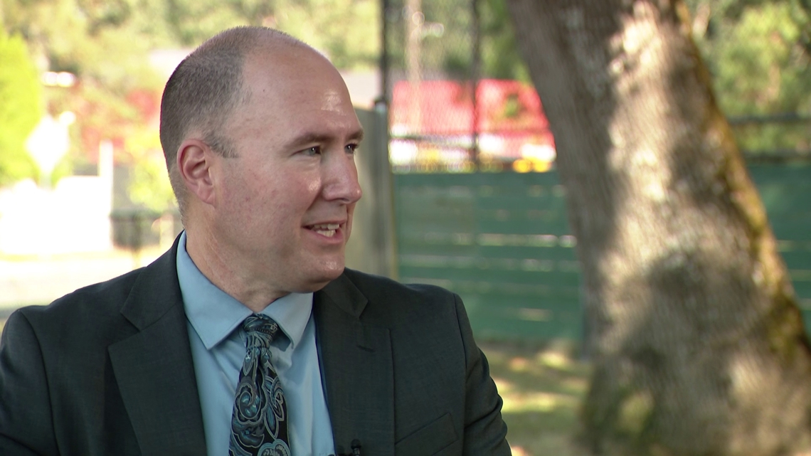 KING 5 Extended Interview: Tacoma Mayoral Candidate John Hines | king5.com