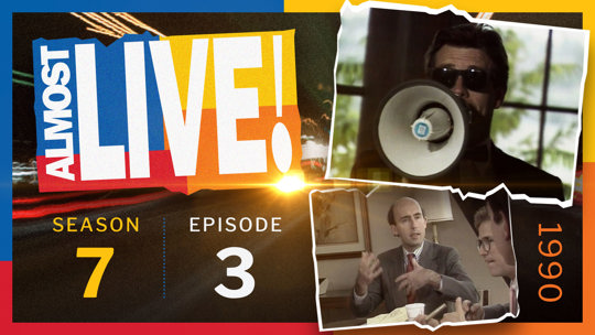 Almost Live! | king5.com