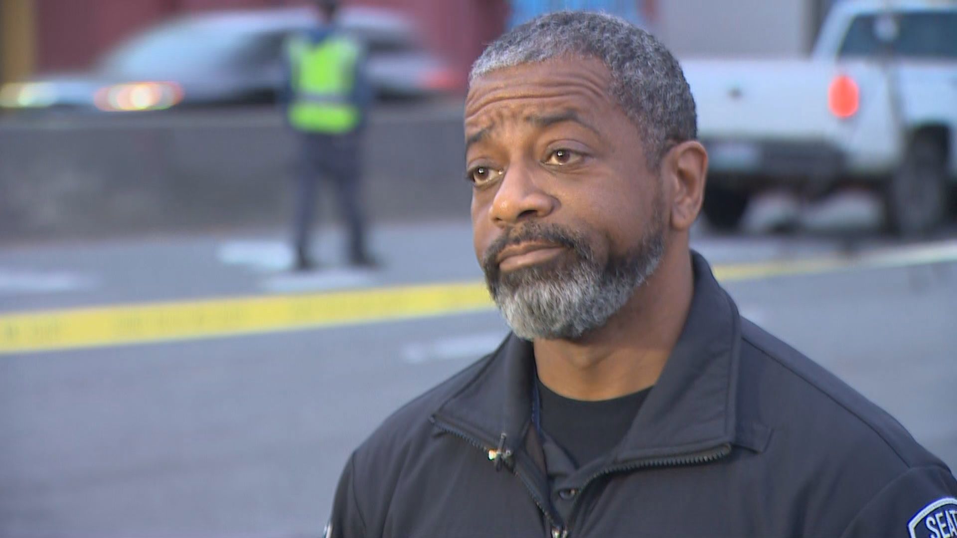 Seattle police detective on South Lake Union crash that injured 2 ...