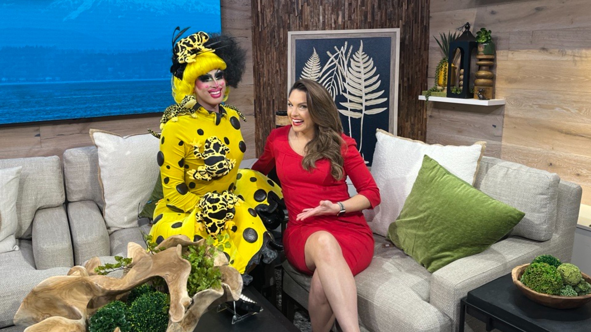 'RuPaul's Drag Race' star Crystal Methyd comes to Seattle - New Day NW ...