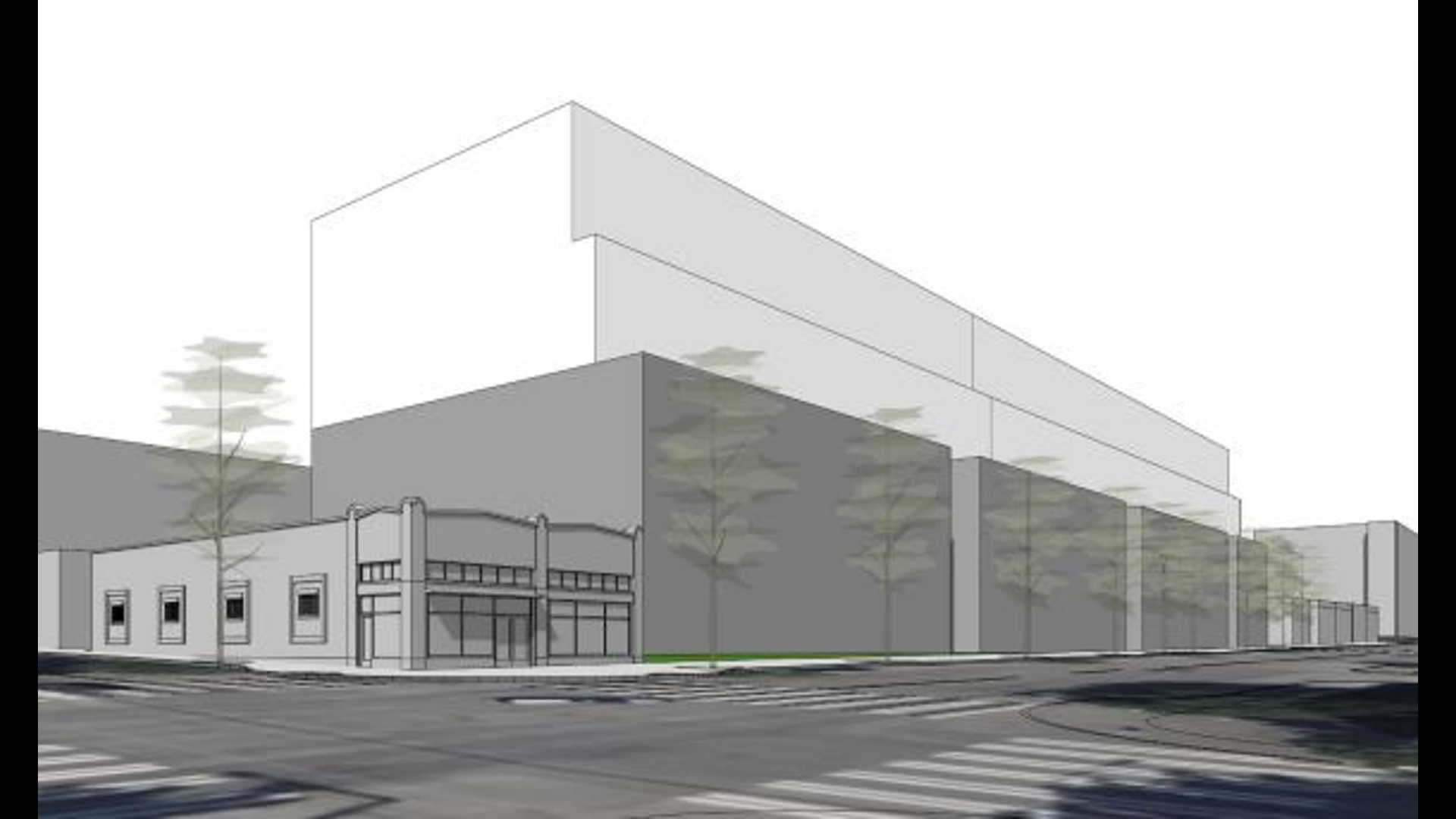 Proposed mixed-use Ballard apartment building | king5.com