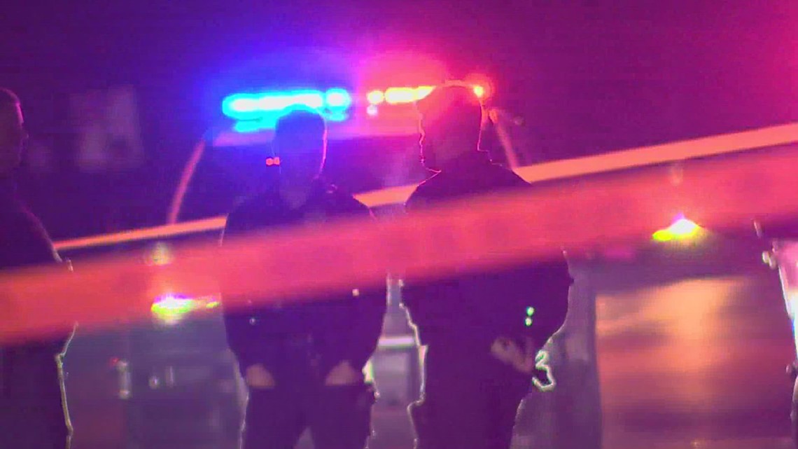 Auburn woman hospitalized after shooting near church | king5.com