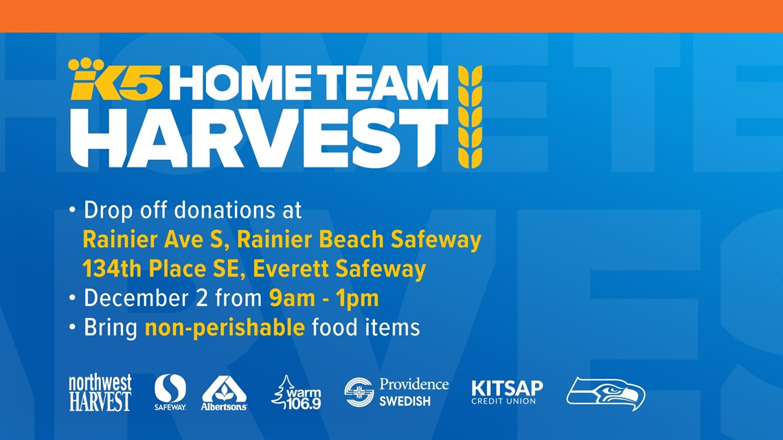 Want to support Home Team Harvest? You can bring in-person donations on ...