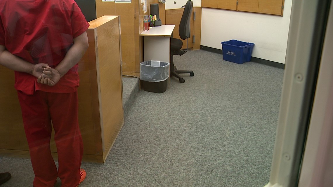 Muckleshoot Casino stabbing suspect charged with murder | king5.com