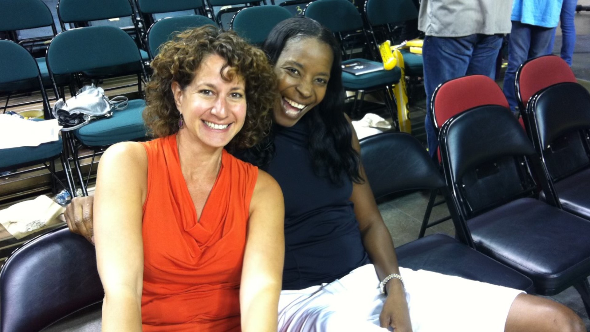 Coaches and teammates remember Storm legend Simone Edwards | king5.com