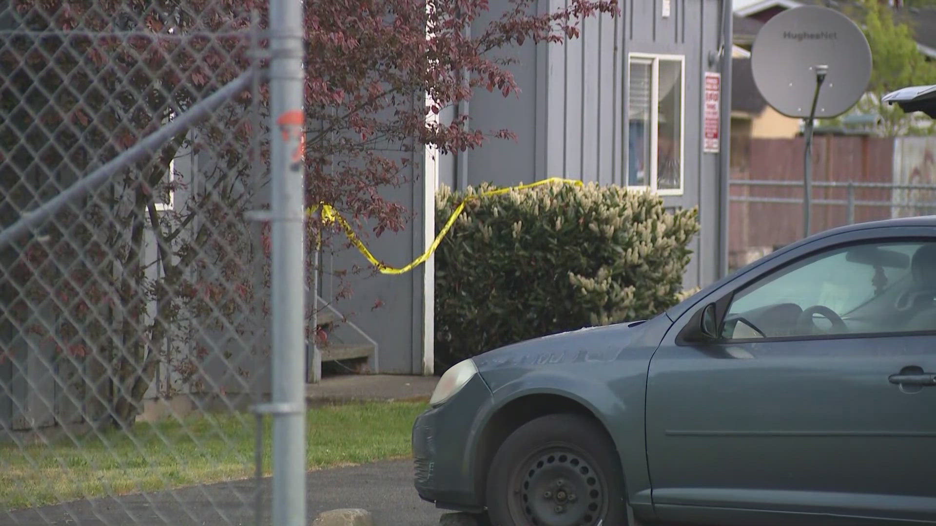 BREAKING: Police investigating homicide in Pierce County | king5.com