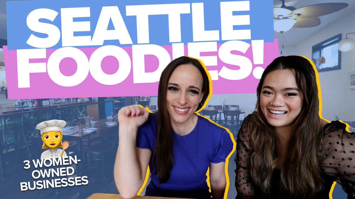3 Women-Owned Restaurants to try in Seattle! | Local Lens Seattle ...