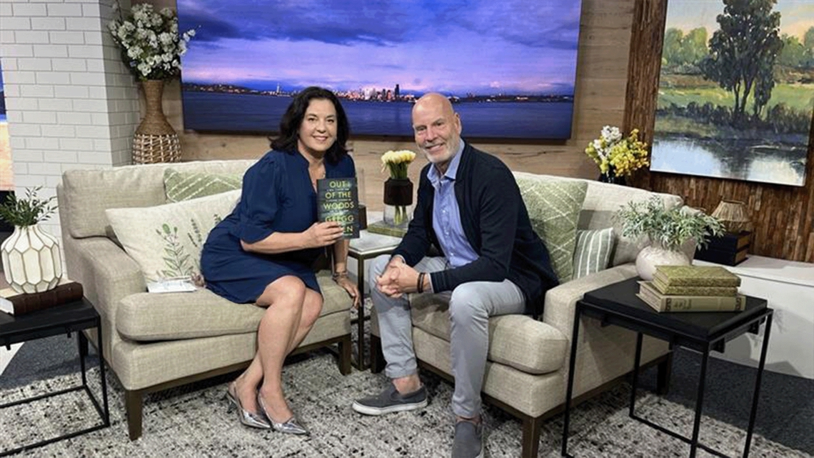True crime convention debuts in Kitsap County - New Day NW | king5.com