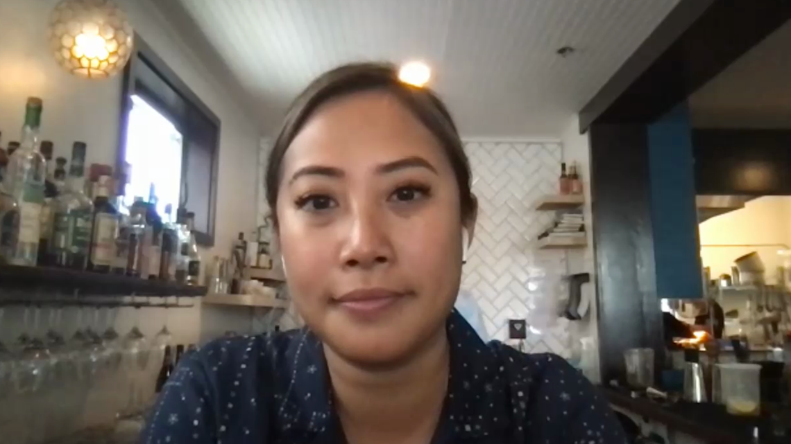 Musang chef Melissa Miranda on the state of the restaurant industry ...