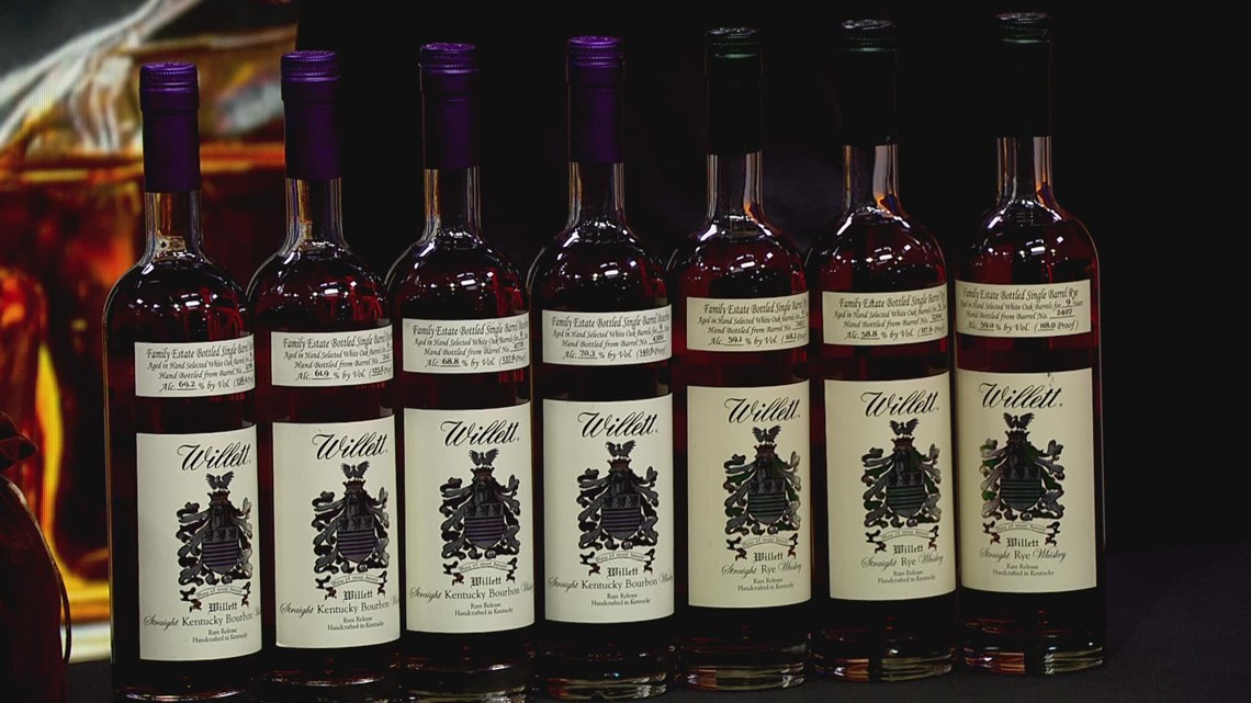 Bourbon Bonanza West Coast fundraiser coming to Seattle | king5.com