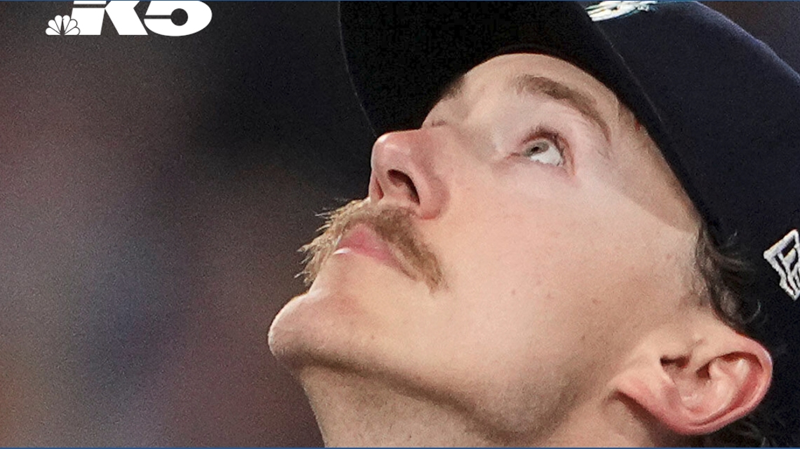 Pitcher Bryce Miller ready to pick up where he left off in the ALCS ...