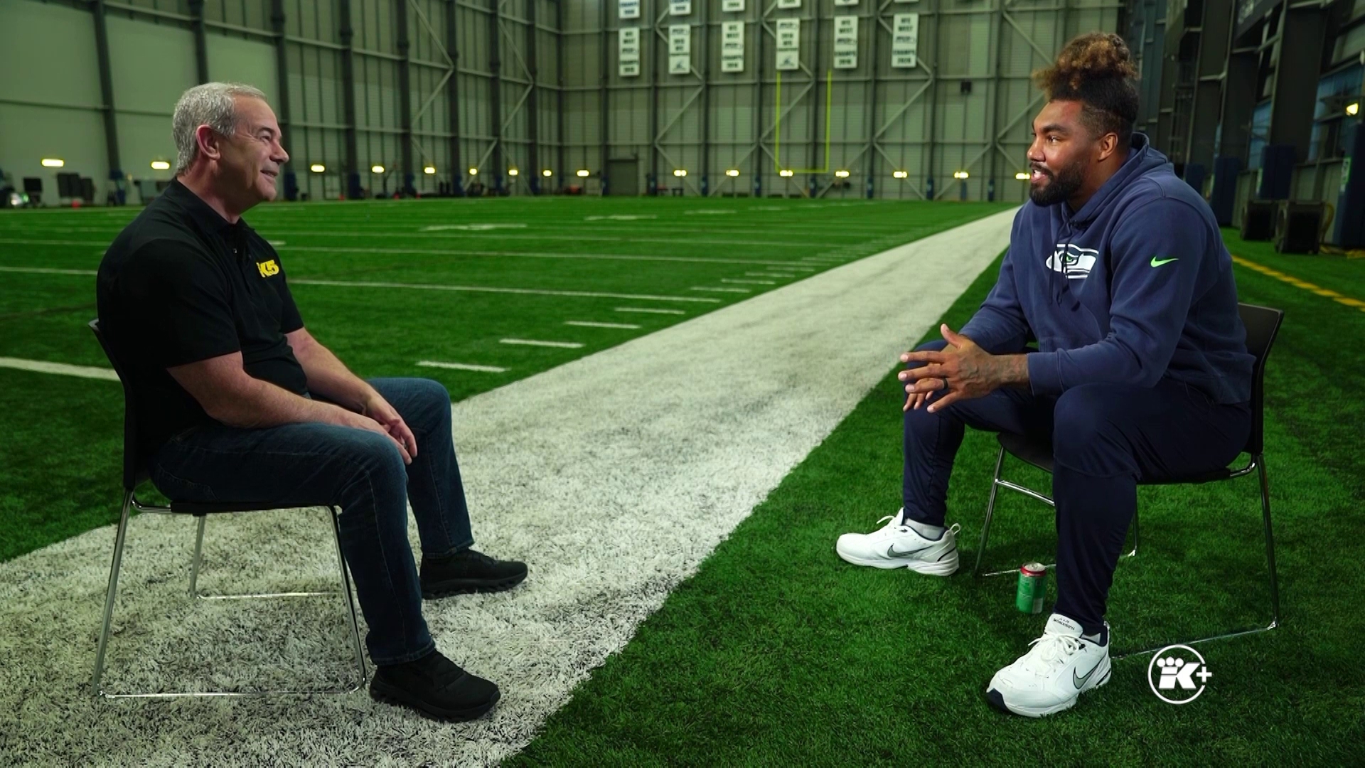 Seahawks hopeful new QB, wide receiver and offensive coordinator will lead to more success in ...