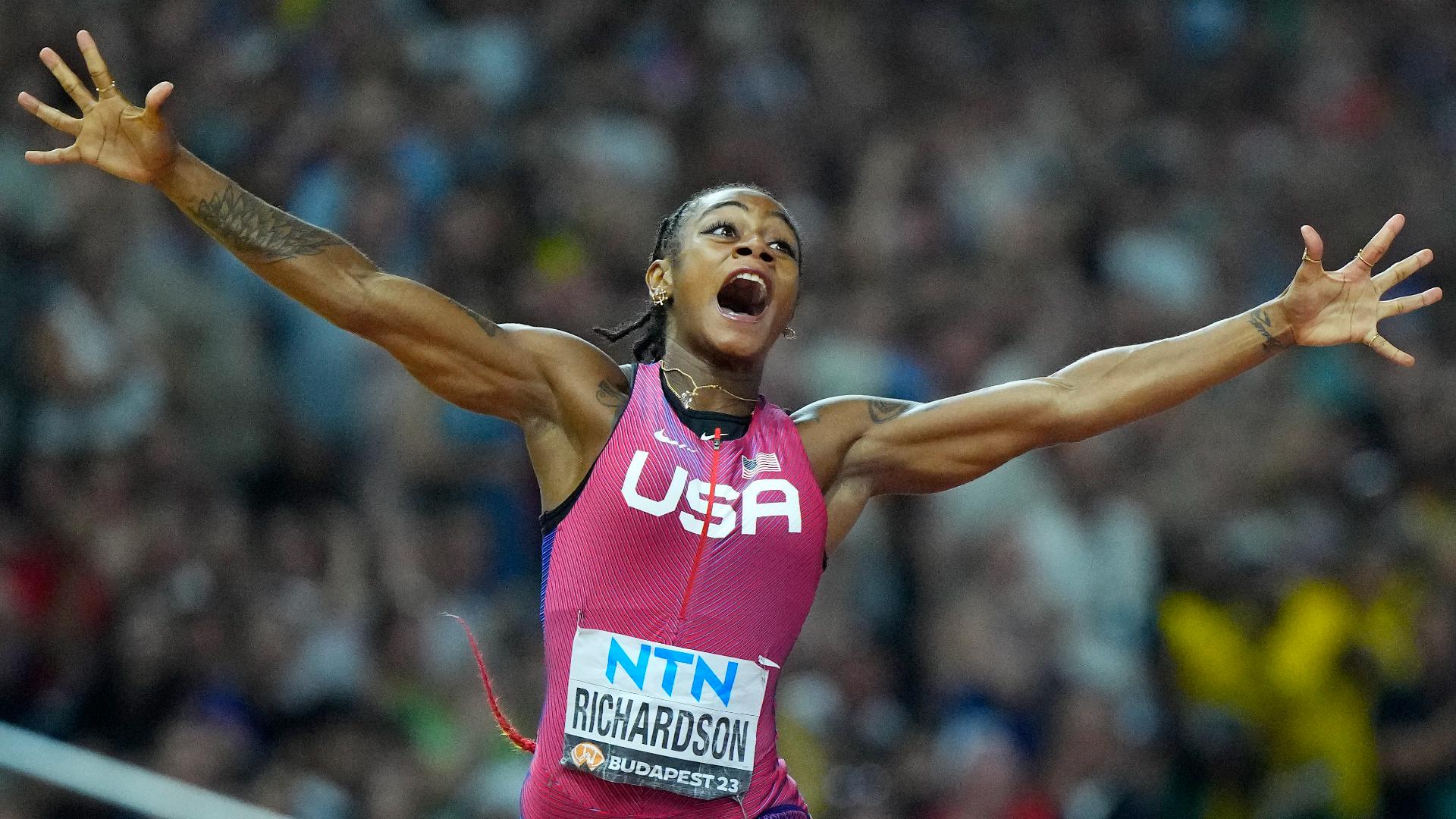 When are the biggest track and field events at Summer Olympics? | king5.com