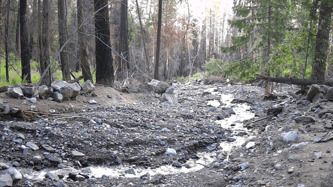 Understanding Pacific Northwest debris flows | king5.com