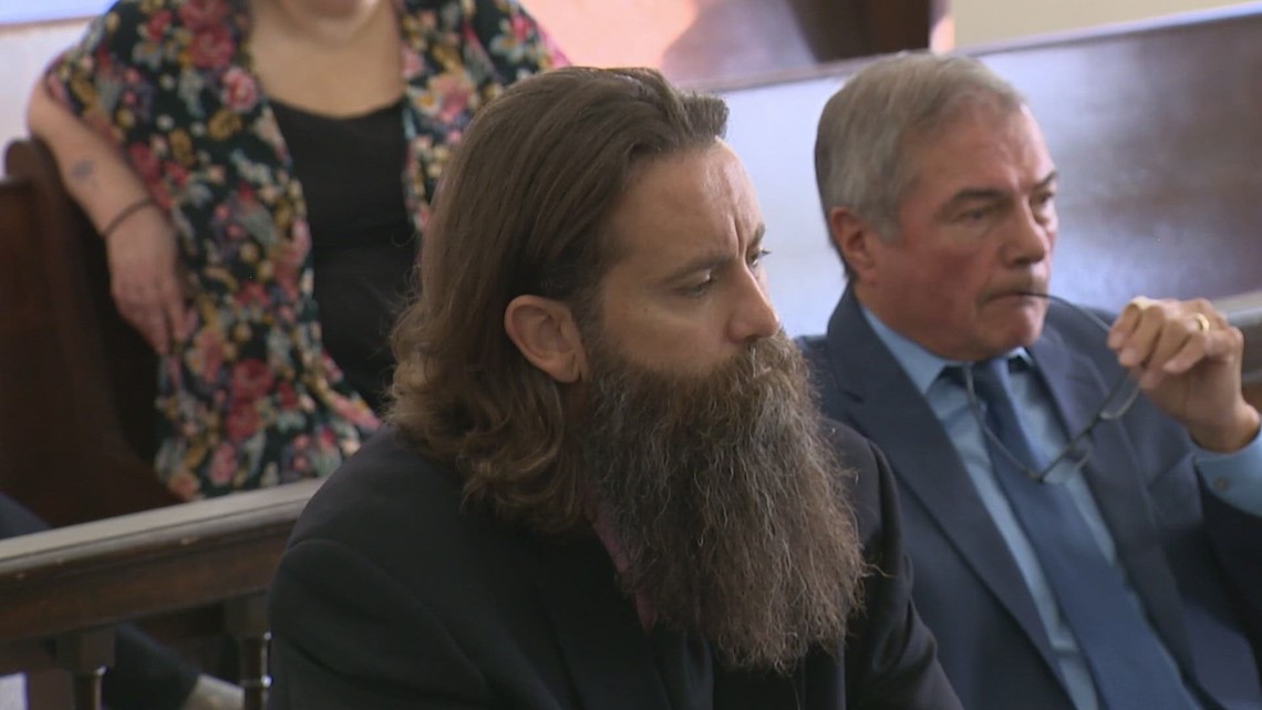 A Washington corrections officer asked his sister to shoot him, now he ...