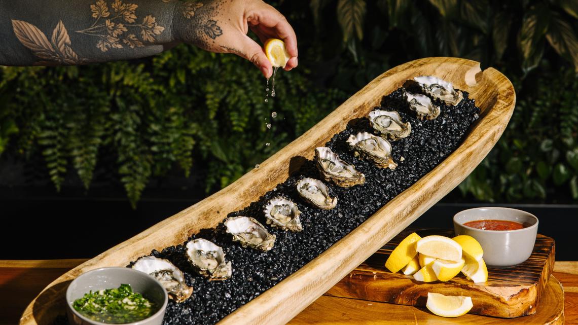 Climate Pledge Arena unveils new food, beverage offerings for Kraken ...