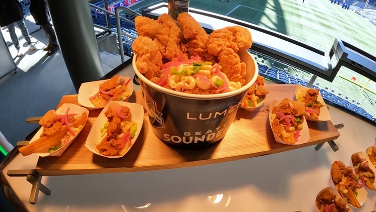 Lumen Field's newest food offerings celebrate popular local restaurants ...