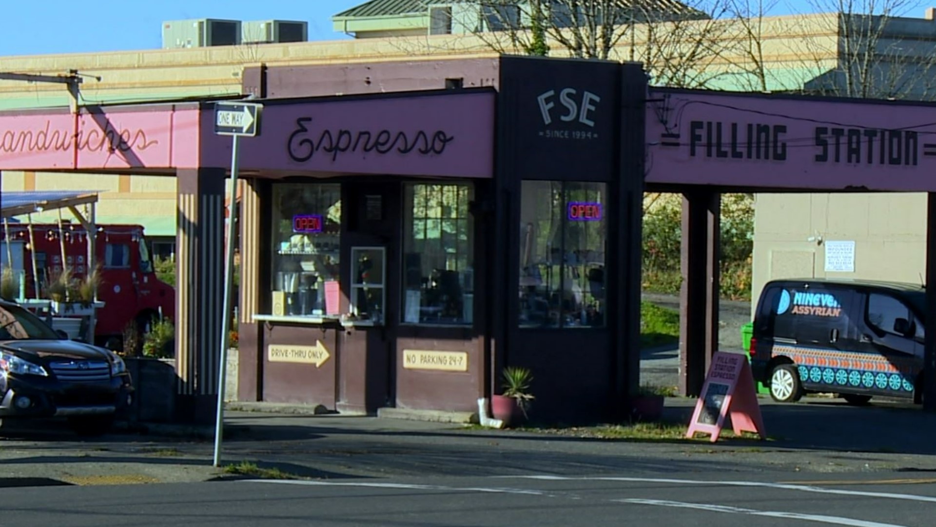 Celebrate coffee at these six essential spots in W. WA | king5.com