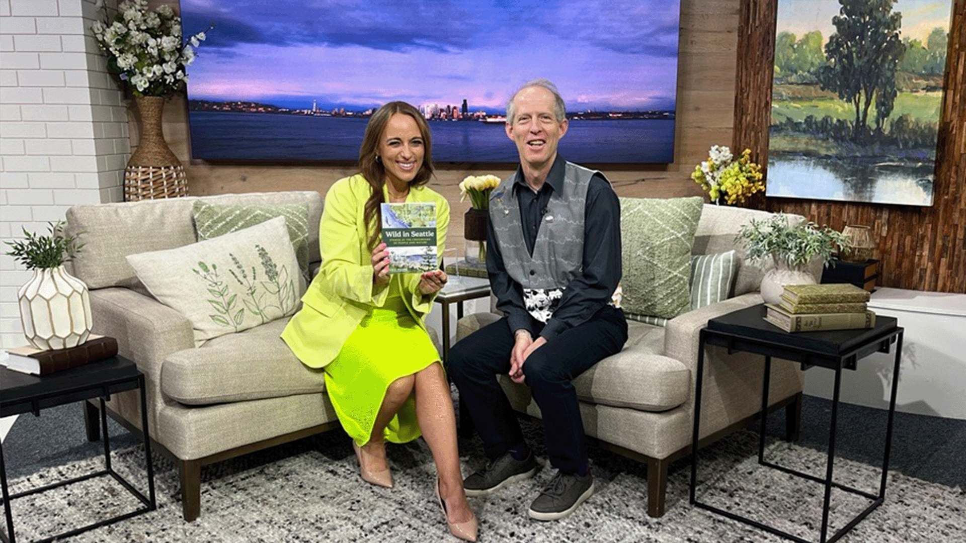 'Wild in Seattle' proves that the wonders of nature can be found ...
