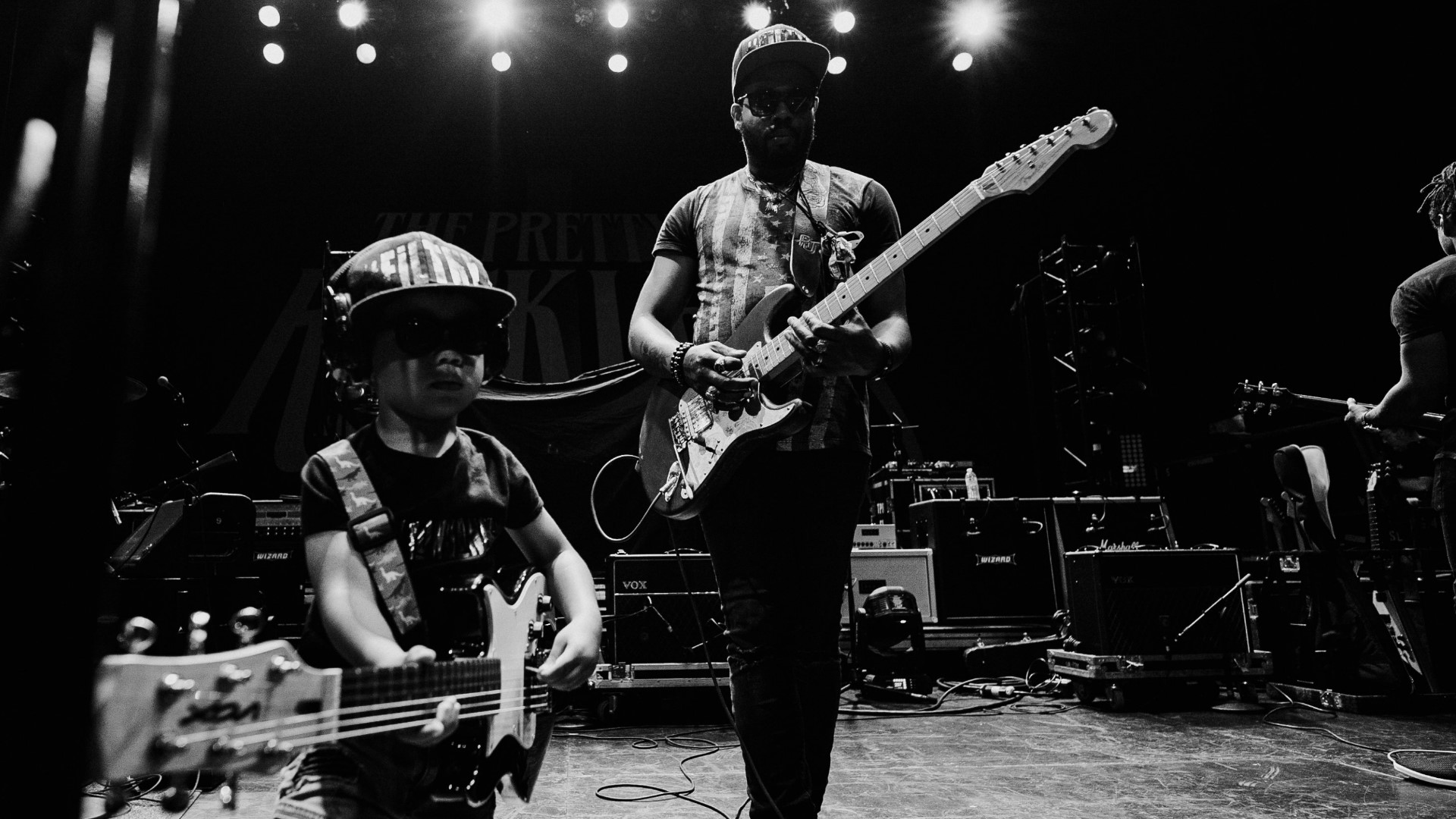 Seattle rocker Ayron Jones says it's finally his time | king5.com