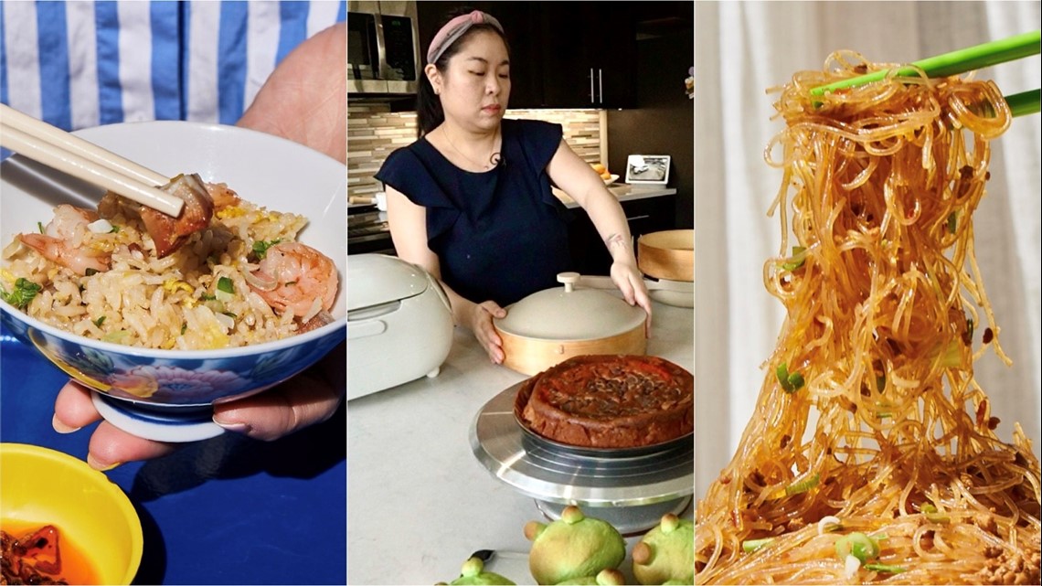 New cookbook gives helpful shortcuts to traditional Asian cuisine ...