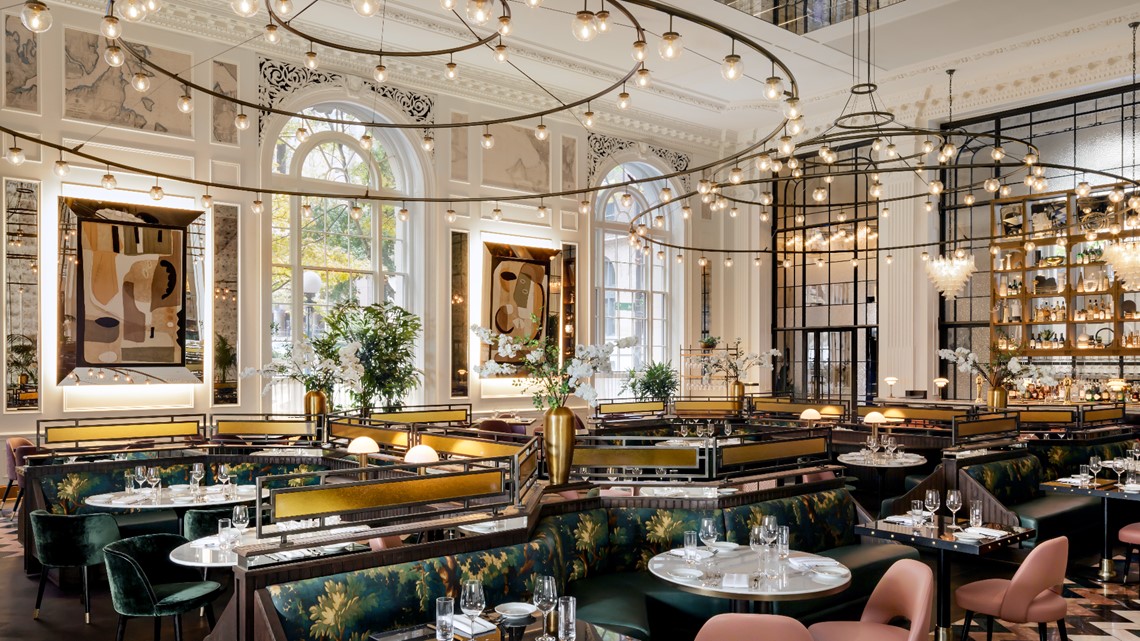 Historic charm and bountiful brunch at this 1920s restaurant | king5.com