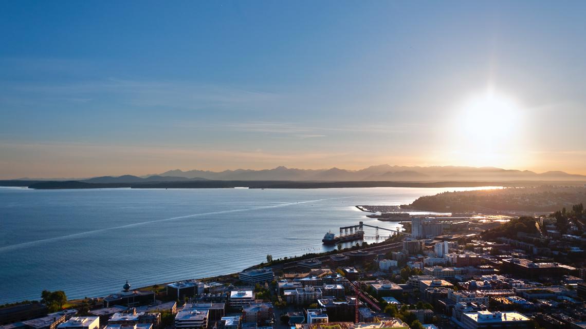 Heat advisory in effect Monday as summer arrives in western Washington ...